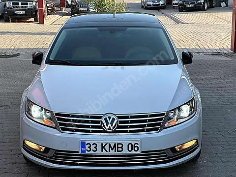 Volkswagen / VW CC / 1.4 TSI / Exclusive / ATEŞ OTO"DAN 2015 PASAT CC 1 ...