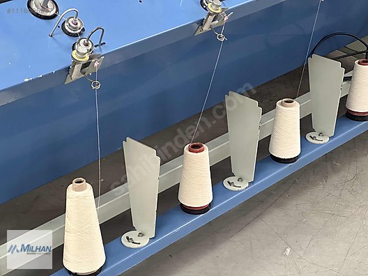 İplik Aktarma Makinesi - Tekstil & Ayakkabı Endüstri Makineleri - 1116006247