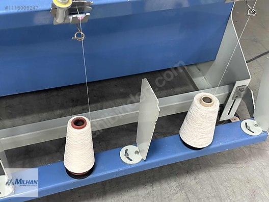 İplik Aktarma Makinesi - Tekstil & Ayakkabı Endüstri Makineleri - 1116006247