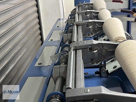 İplik Aktarma Makinesi - Tekstil & Ayakkabı Endüstri Makineleri - 1116006247