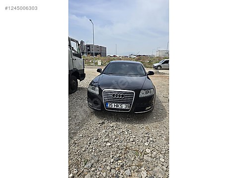 Audi / A6 / A6 Sedan / 2.0 TDI / Bakımlı temiz A6 sahibinden.comda ...