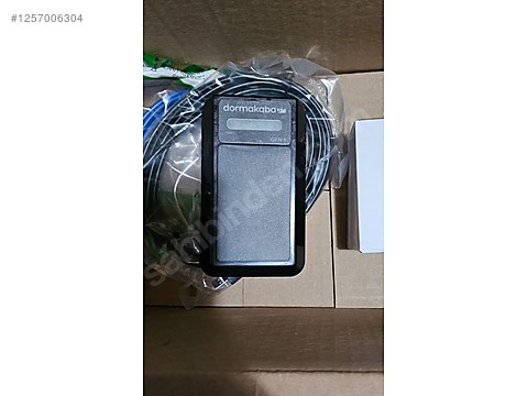 Dormakaba GEN II Kart Kodlayıcı RFID Encoder Orijinal Sıfır ...