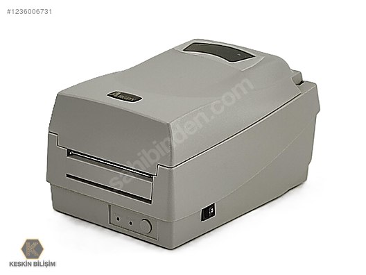 ARGOX OS-214PLUS TERMAL TRANSFER MASA ÜSTÜ ETİKET BARKOD YAZICI ...