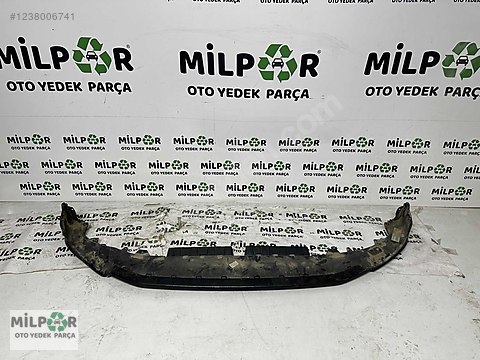 AUDI Q3 2018 2022 ÖN TAMPON SPOYLER (S-LİNE) 83A807061B - İlan ve ...