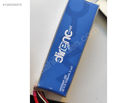 3S 11.1V 3700 mAh lipo pil - Elektronik Güç Kaynakları sahibinden.com ...