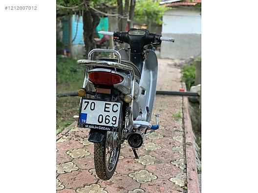 Çelik Motor Cup 110 2007 Model Commuter Motor Sahibinden İkinci El 28. ...