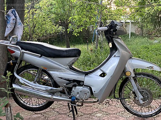 Çelik Motor Cup 110 2007 Model Commuter Motor Sahibinden İkinci El 28. ...