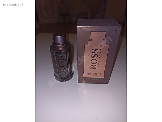 Hugo Boss The Scent Absolute EDP at sahibinden 1170007127