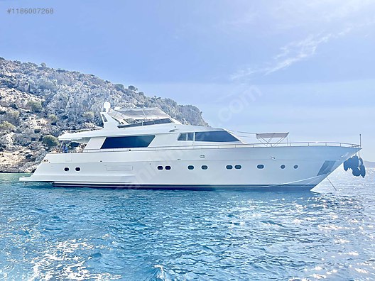 Satılık Sanlorenzo SL82 Motoryat - 1186007268