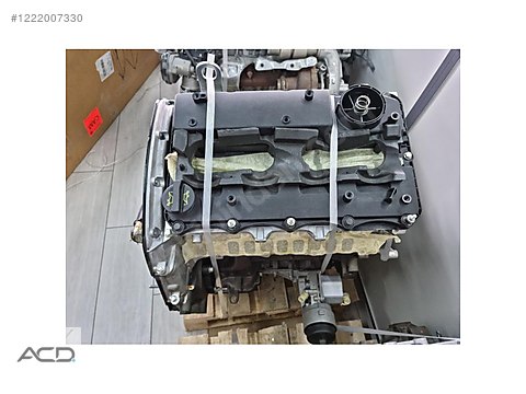 Minivan & Panelvan / Motor / FORD RANGER 2.2 150 PS KOMPLE SIFIR MOTOR ...