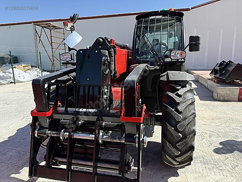 Manitou / MC GLOBAL'DEN MT935 PEŞİNATSIZ 36AY VADE FULL EKİPMAN ...