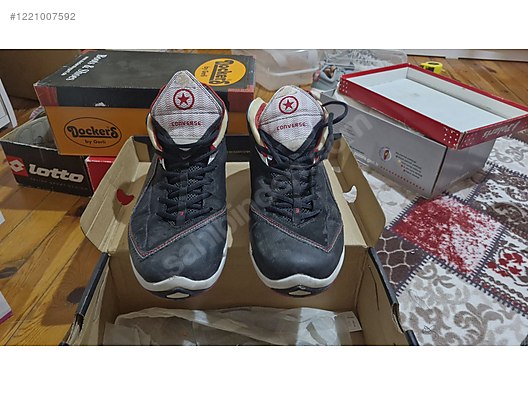 Converse 46 Numara Basketbol Ayakkabısı - 1221007592