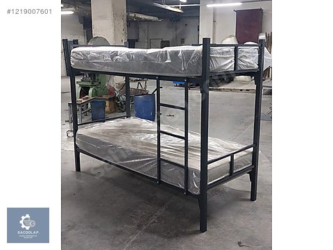 Ranza / ÇELIK RANZA ŞANTYE RANZALARI METAL YURT RANZASI İMALATTAN ...