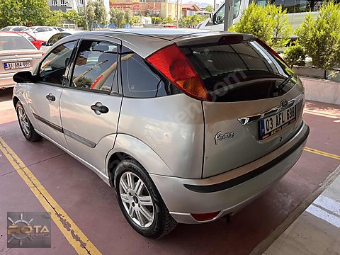 Ford / Focus / 1.6 / Collection / FORD FOCUS COLLECTİON 1.6 sahibinden ...