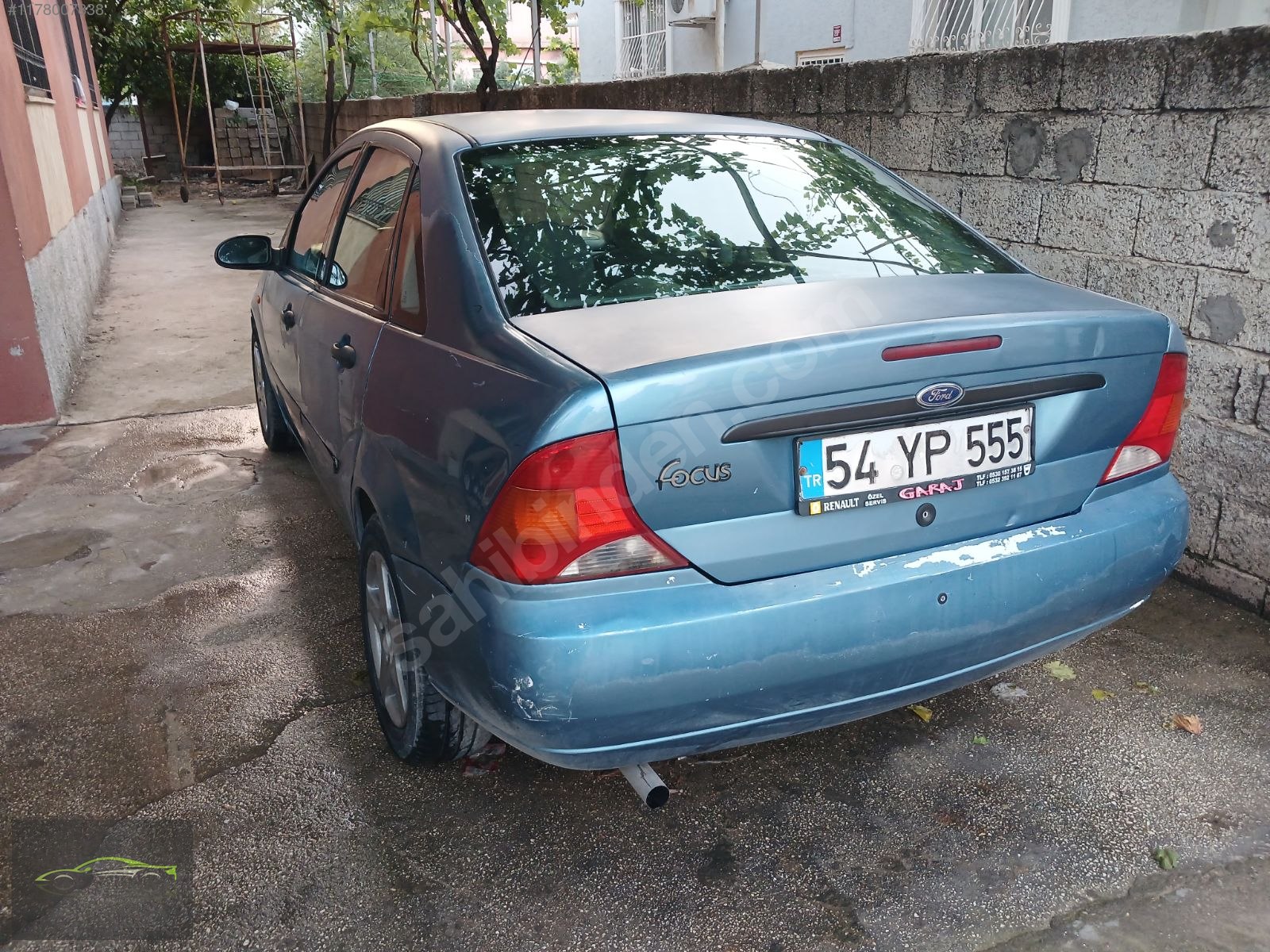 Ford / Focus / 1.6 / Ambiente / 2001 model orijinal focus sahibinden ...