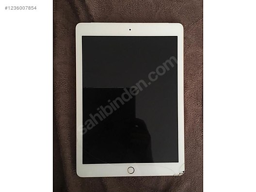 İPAD 6 32GB TABLET - Apple iPad 6 sahibinden.com'da - 1236007854