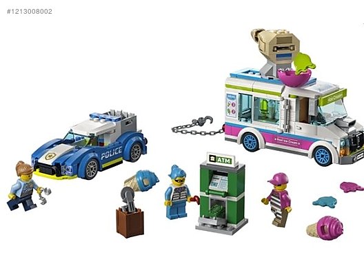 Ice cream lego store