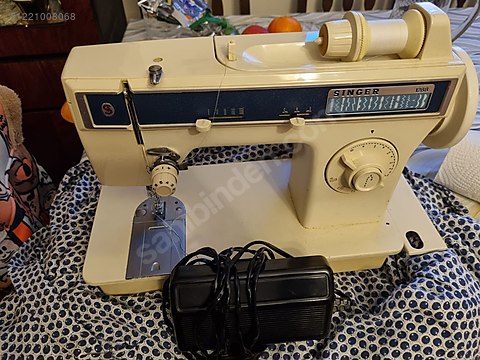 Singer 1288 Dikiş Makinesi sahibinden.comda - 1221008068