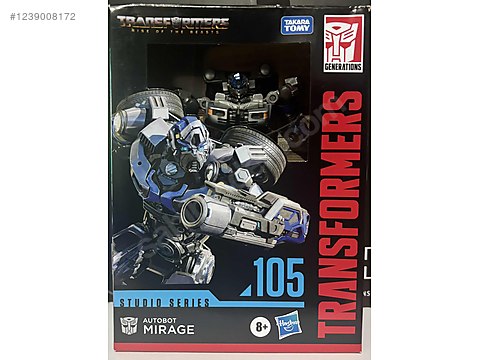Transformers SS105 Mirage sahibinden.comda - 1239008172