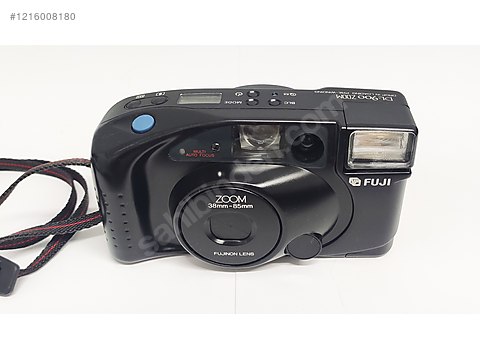 35 mm Film Cameras / Other Brands / FUJI DL-900 ZOOM Analog Filmli Fotoğraf Makinesi at ...