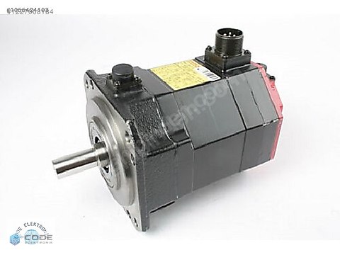 FANUC A06B-0236-B401AC SERVO MOTOR sahibinden.comda - 1227008184