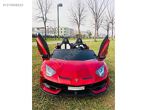 Lamborghini Aventador tablet ekranlı sahibinden.comda - 1219008223