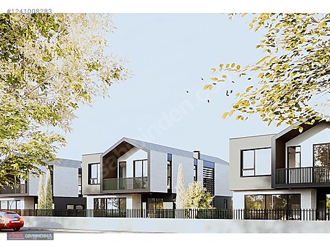 ÇANKAYA DODURGA 4.5+1 LÜKS VİLLA PROJESİ MERKEZİ VE MANZARALI - Satılık ...