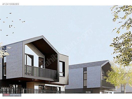 ÇANKAYA DODURGA 4.5+1 LÜKS VİLLA PROJESİ MERKEZİ VE MANZARALI - Satılık ...