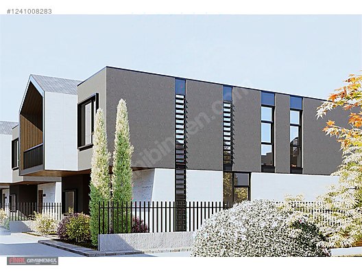 ÇANKAYA DODURGA 4.5+1 LÜKS VİLLA PROJESİ MERKEZİ VE MANZARALI - Satılık ...