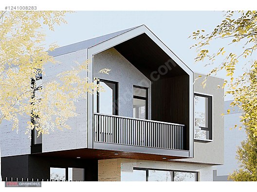 ÇANKAYA DODURGA 4.5+1 LÜKS VİLLA PROJESİ MERKEZİ VE MANZARALI - Satılık ...