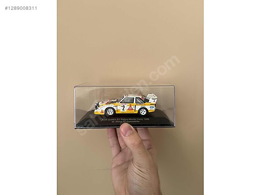 CMR Diecast Model 1:43 Audi Araba - 1289008311