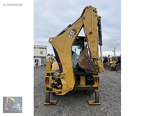 2023 MODEL CAT 428 2.100 SAATTE - Beko Loder (Kazıcı-Yükleyici ...
