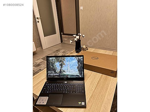 Dell G315 Gaming Çok Temiz Kullanılmış - İlan ve alışverişte ilk adres ...