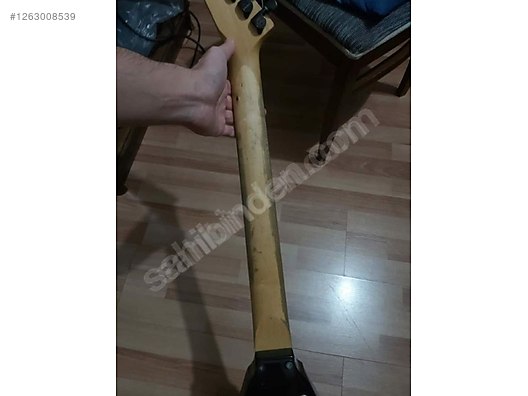 Jackson Elektro Gitar - 1263008539