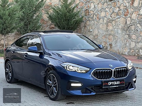 BMW / 2 Serisi / 216d Gran Coupe / First Edition Sport Line / ÇİFTÇİLER ...