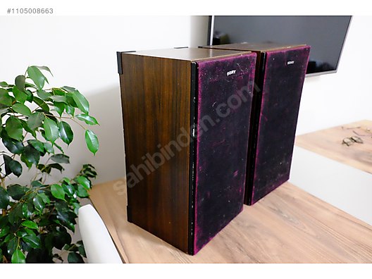 Sony CARBOCON SS-3050 - İkinci El Sony Set Hoparlörü Hoparlör fiyatları ...