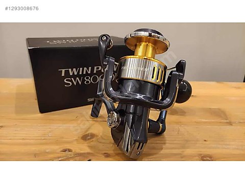 Olta Makinesi / Shimano Twinpower 8000 pg sahibinden.comda - 1293008676