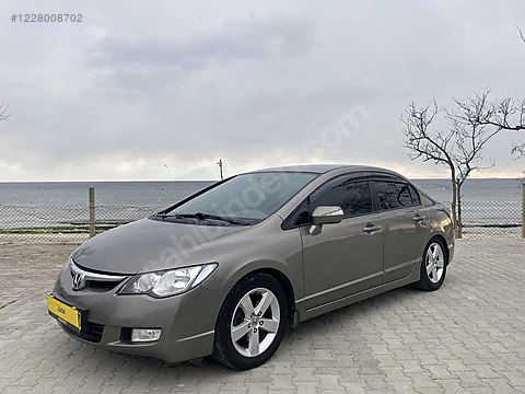 Honda / Civic / 1.6i VTEC / Premium / 2009 HONDA Civic Premium 1.6 Vtec ...