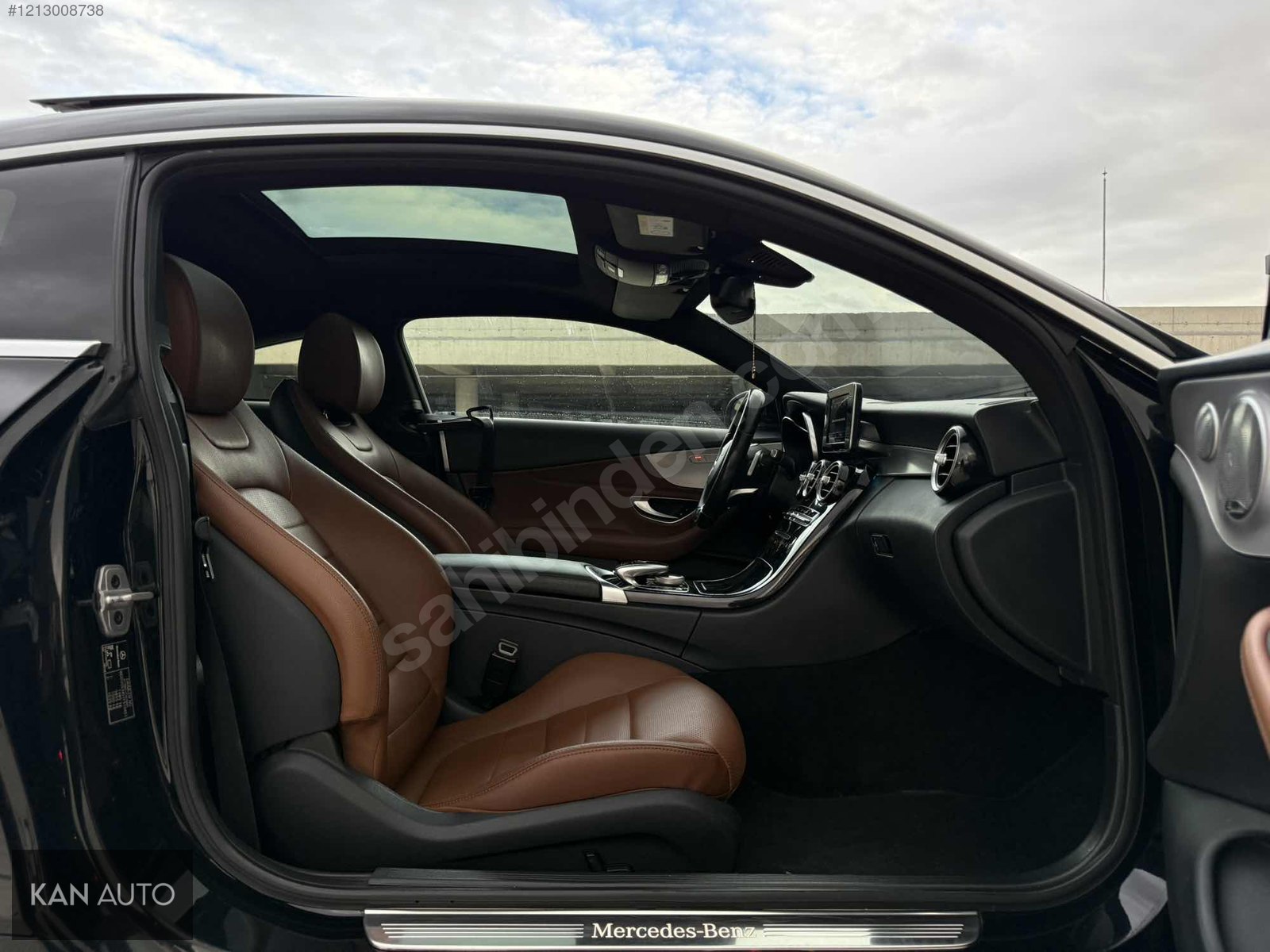 Mercedes-Benz / C Serisi / C 180 / AMG / KAN | MERCEDES C180 AMG COUPE ...