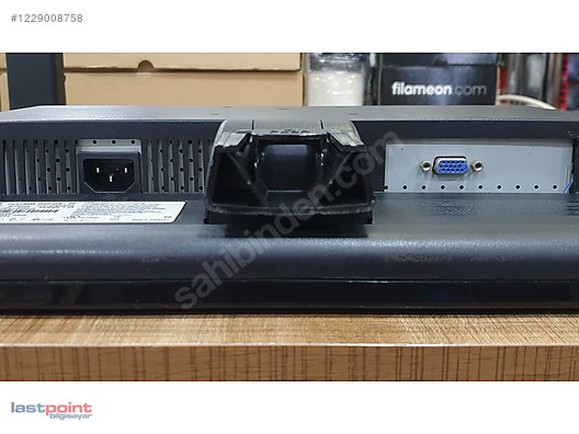 LG FLATRON W2242S PF 22 İNÇ 1680X1050 VGA MONİTÖR sahibinden.comda ...