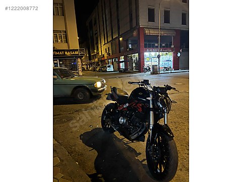 Benelli TNT 249-S 2020 Model Naked / Roadster Motor Sahibinden İkinci ...