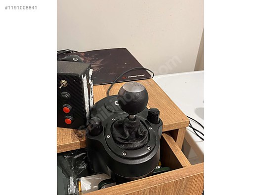 Logitech g29/g920 seti + vites + buton box + xtreme 3d - Bilgisayar ...