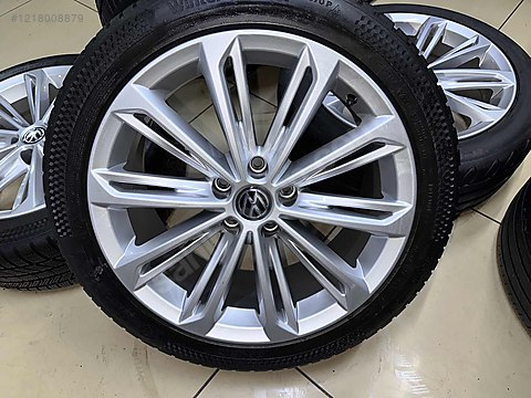18 İNÇ VERONA R LİNE JANT PASSAT B7 B8 GOLF CADDY JETTA SCİROCCO - En ...