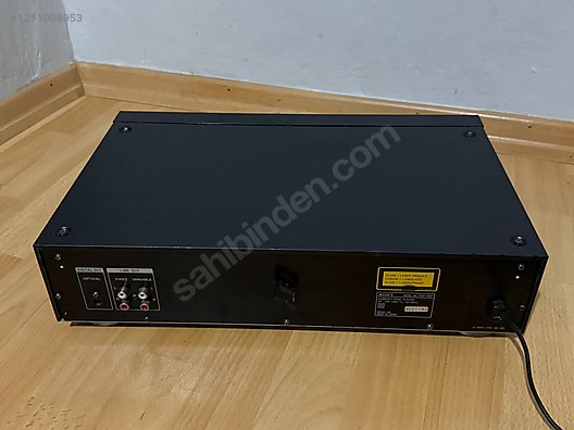 sony cdp 897 sorunsuz sahibinden.comda - 1251008953
