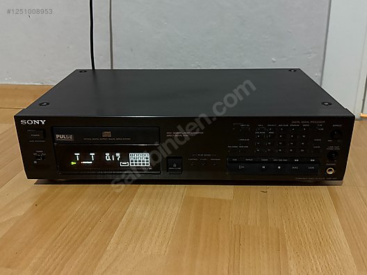 sony cdp 897 sorunsuz sahibinden.comda - 1251008953