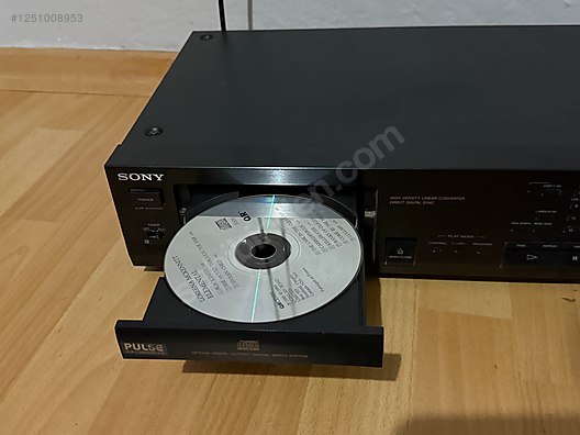 sony cdp 897 sorunsuz sahibinden.comda - 1251008953