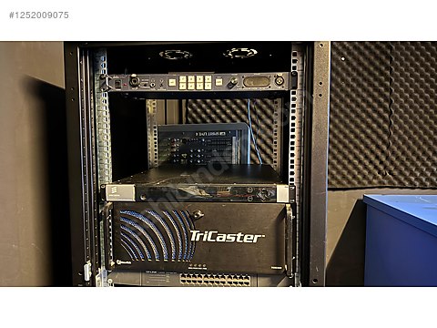 TRICASTER TCXD850: Stüdyo Yayıncılığı sahibinden.comda - 1252009075
