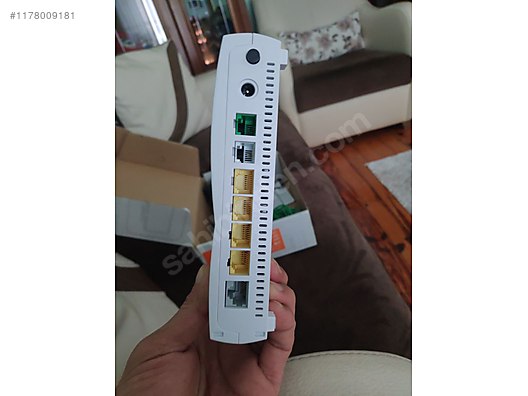 Modem vdsl adsl Türk Telekom tılgın HG2331 - VDSL Modem ilanları uygun ...