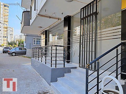 Tİ GROUP MAVİ BULVAR ÜZERİ HARİKA KONUM ZEMİN İŞ YERİ sahibinden.comda ...