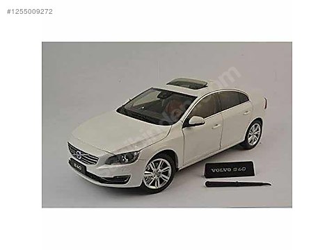 Paudi Diecast Model 1:18 Volvo Araba - 1255009272